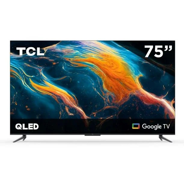 TCL 75Q750G TV - Comercializadora Gamfer